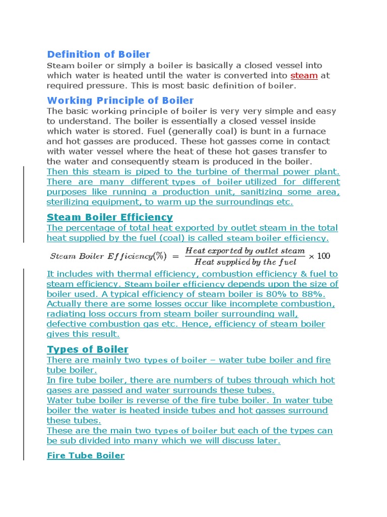 Yesh | PDF | Boiler | Steam