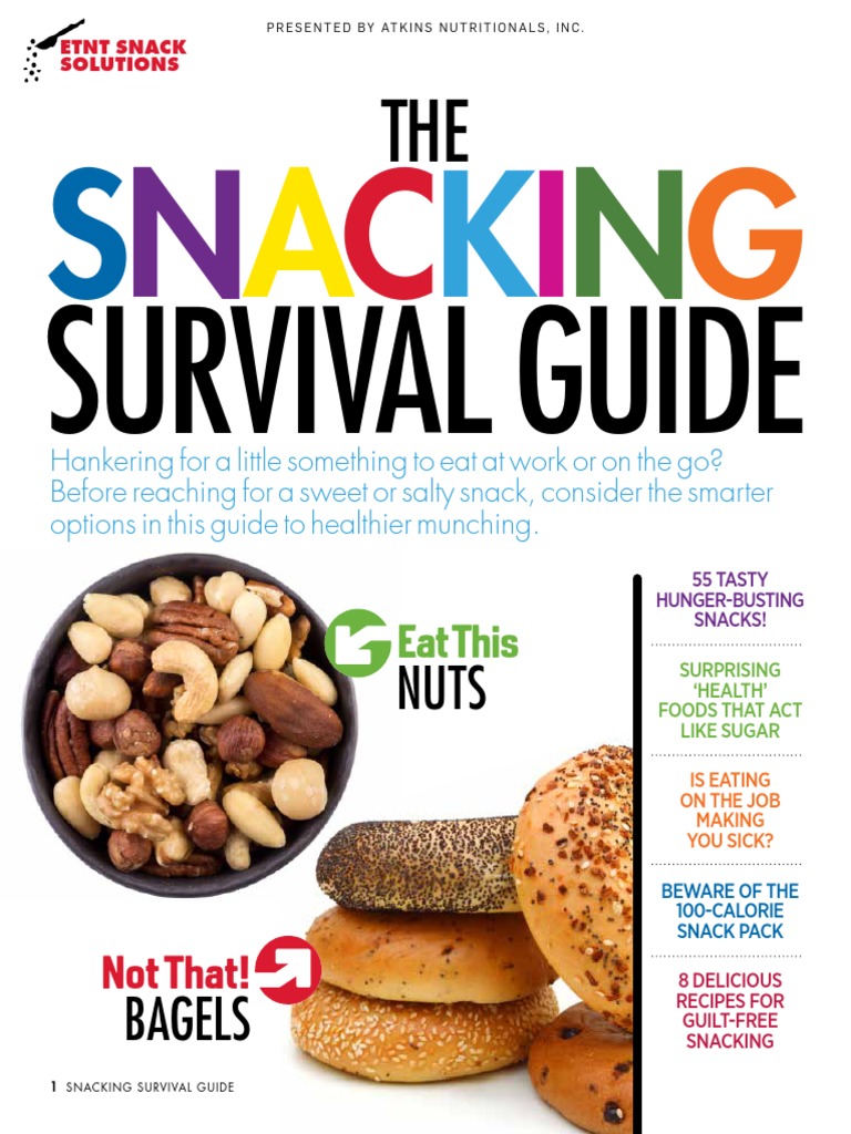 Eat This Not That Guide | PDF | Sugar | Diet & Nutrition