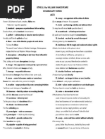 Answers For Level E - Sadlier Vocab | PDF | Home & Garden | Self ...