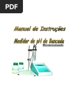Phmetro Digimed DM 22 | PDF | Ph | Calibração