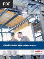 Wagner Aspiration Smoke Detection Asd Guide | PDF | Fires | Energy And ...