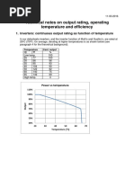 Copper Busbar Sizing Calculation | PDF | Electrical Conductor | Copper