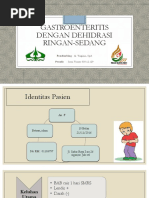 Kode ICD-10 untuk GEA dan Dehidrasi | PDF