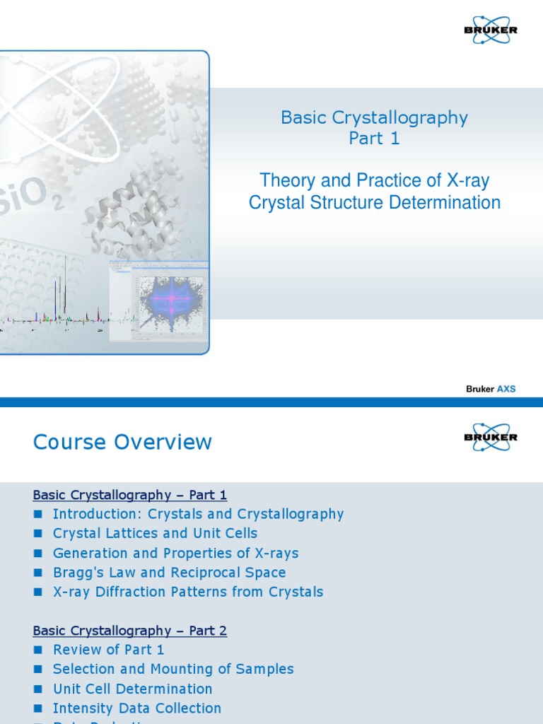 Crystallography (Solid State Physics) | PDF | Crystallography | Crystal Structure