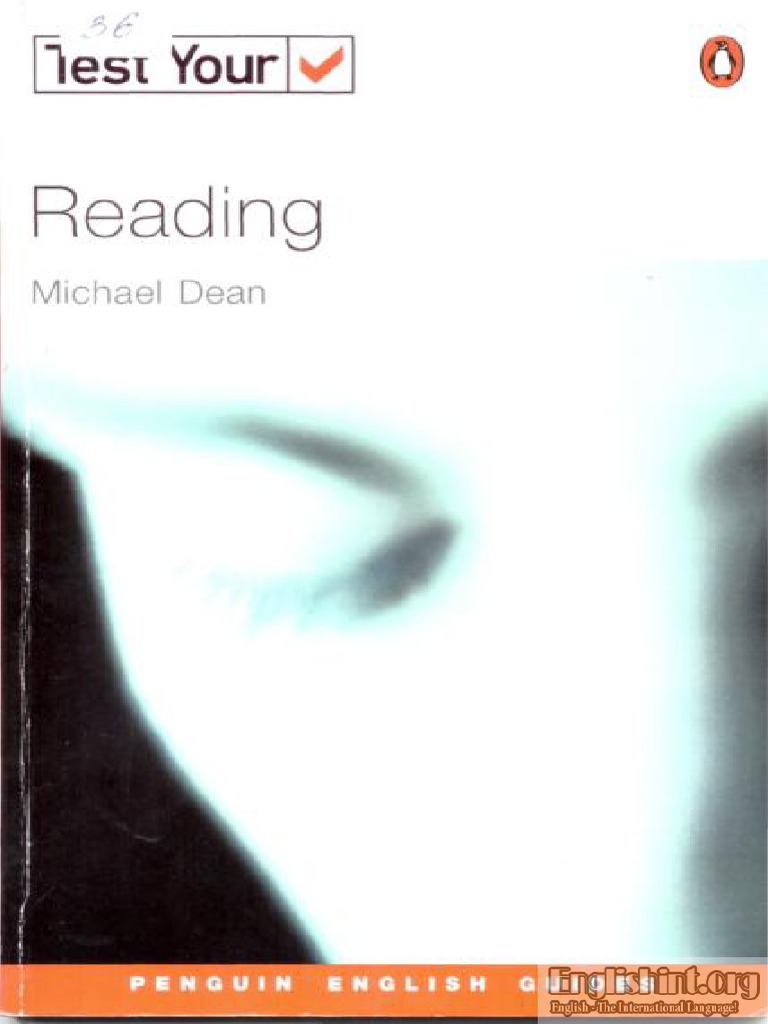 Test Your Reading - Michael Dean | PDF