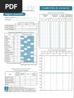 Cuadernillo ProESC | PDF