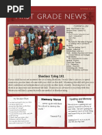 Shoe Tying Club Certificate Template | PDF | Learning