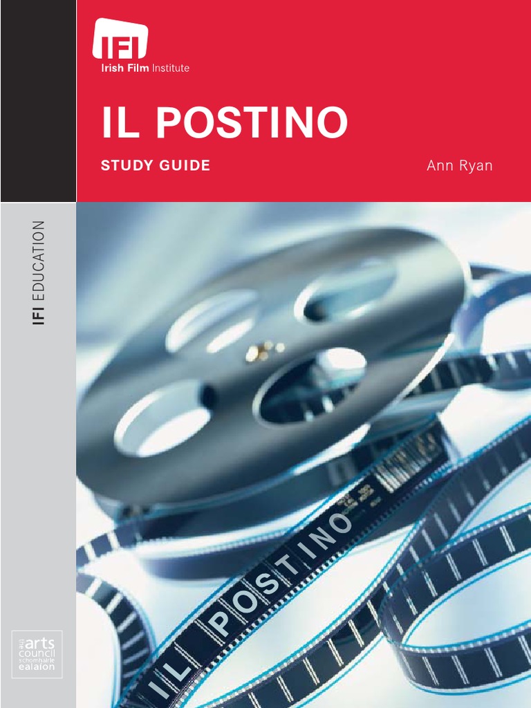 Il Postino: Study Guide | PDF | Divine Comedy | Dante Alighieri