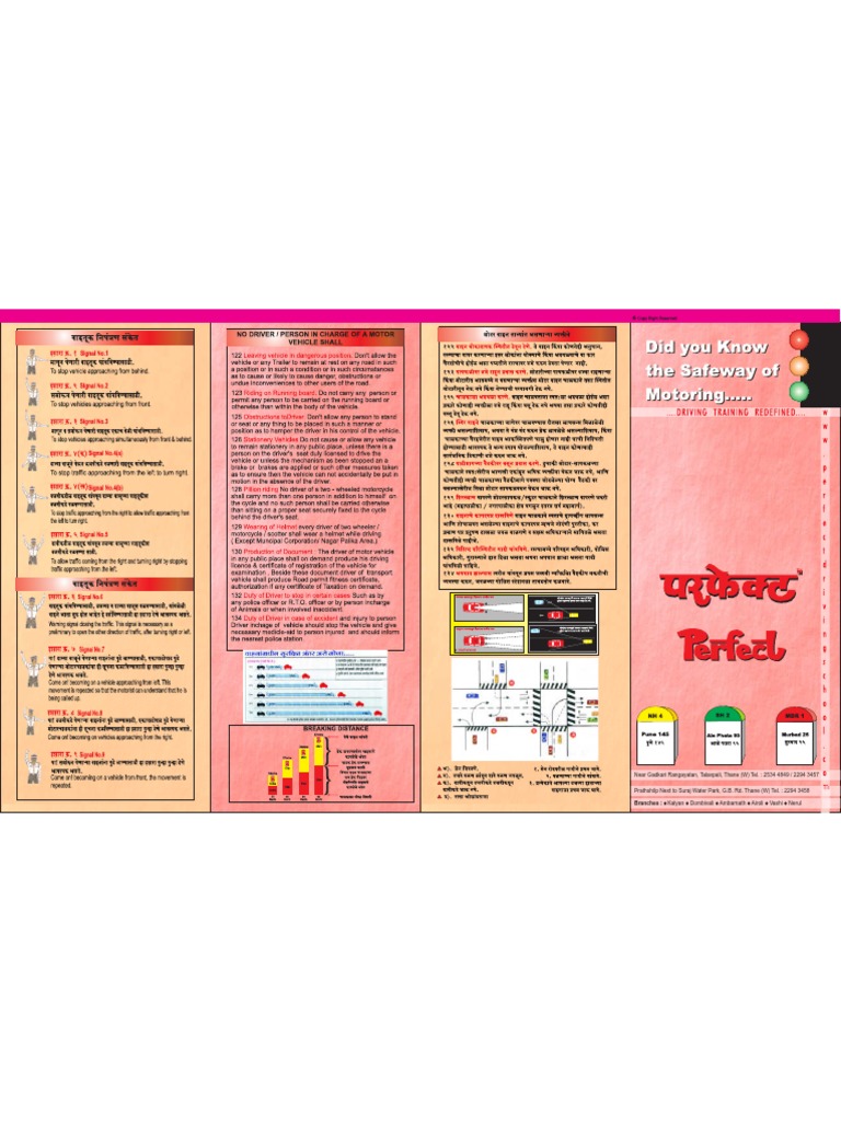 Signal Chart | PDF