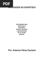 La Lectura de Ficcion Ensena A Leer | PDF | Enseñando | Aprendizaje