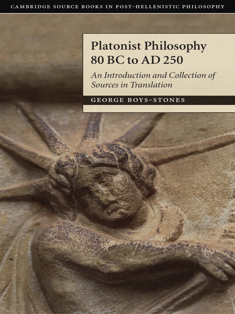 Platonist_Philosophy_80_BC_to_250_AD_An.pdf | Platonism | Plato