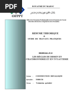 Techniques Et Pratiques Du Tracage Des Métaux en Feuilles (1968) | PDF ...