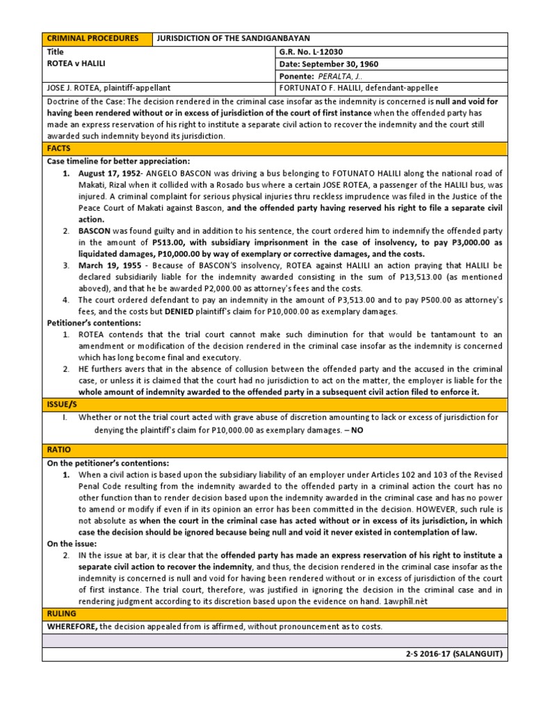 Rule 111 Cases | PDF | Defamation | Lawsuit