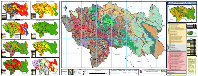 Mapa Zee Junin PDF | PDF