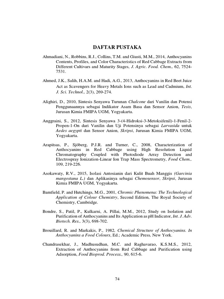 S1 2016 330961 Bibliography | PDF | Chemical Substances | Chemistry