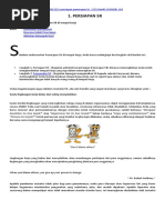 Penilaian Ergonomi Metode Rosa | PDF