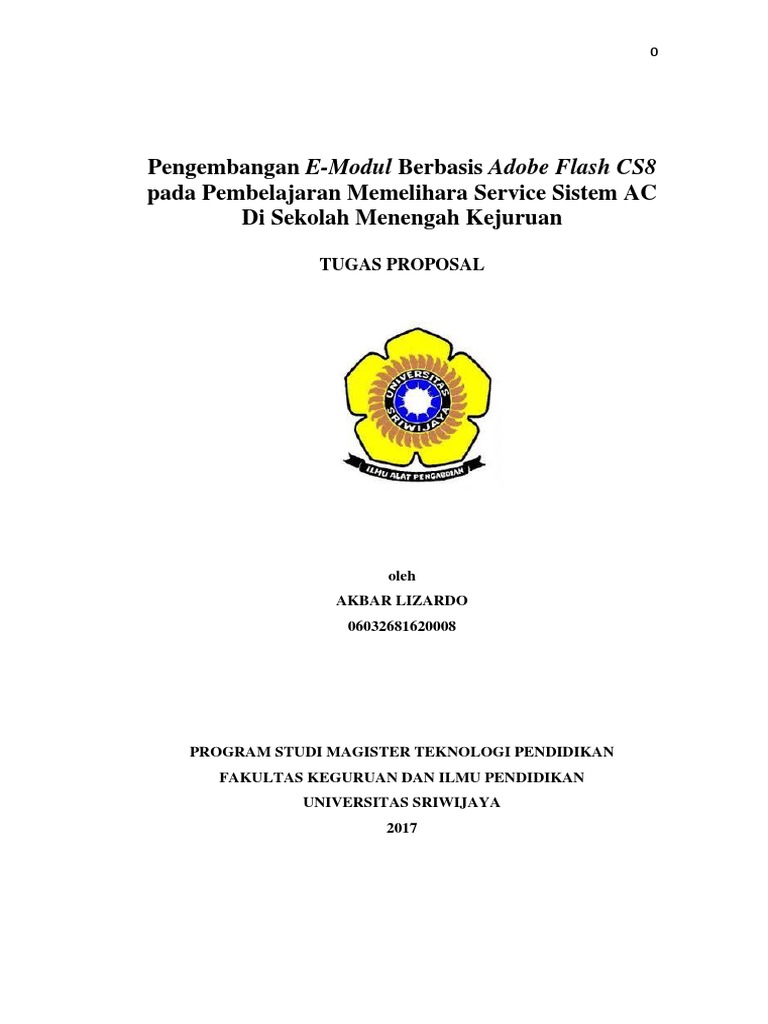 Pengembangan e Modul