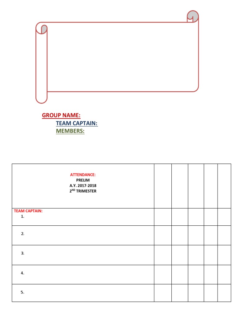 Group Name:: Team Captain | PDF