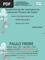Mapa Conceptual Freire | PDF | Science | Ciencia (general)