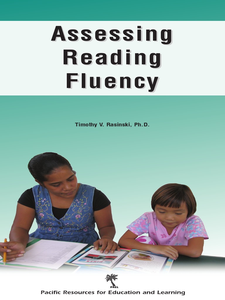 Rasinski - Assessing Fluency | PDF | Educational Assessment | Reading (Process)
