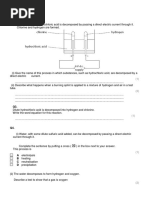 Colour Compound Class 10 Chemistry | PDF