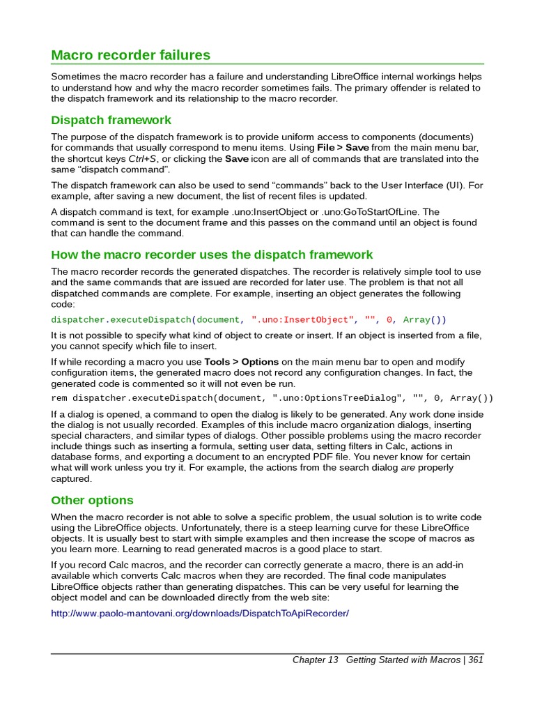 LibreOffice Guide 19 | PDF | Menu (Computing) | Library (Computing)