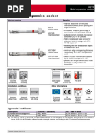 Anchor Bolts Inspection Checklist | PDF | Structural Engineering ...