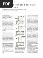 CL 625 - Truck Loading | PDF | Road Surface | Concrete