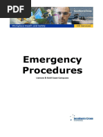 ELCB Checklist | PDF