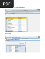 SAP HR PA30 Configuration Guide | PDF | Menu (Computing) | Tab (Gui)