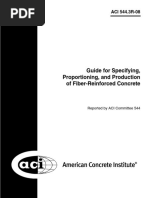 ACI 117-10 Specification For Tolerances For Concrete Construction and ...