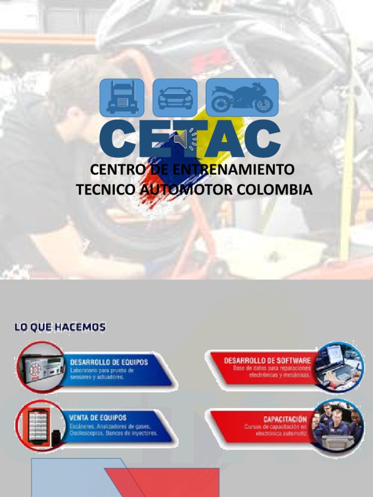 Modulo 1 Cetac v4 | PDF