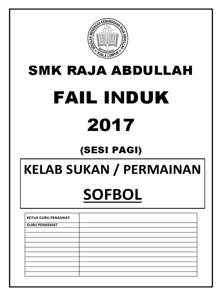 Cover Fail Putih | PDF
