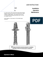 TEMA Mechanical Standards Overview | PDF | Mechanical Engineering | Nature
