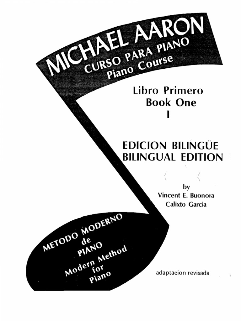 Michael Aaron Libro 1 PDF | PDF