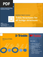 Tekla Connection PDF | PDF