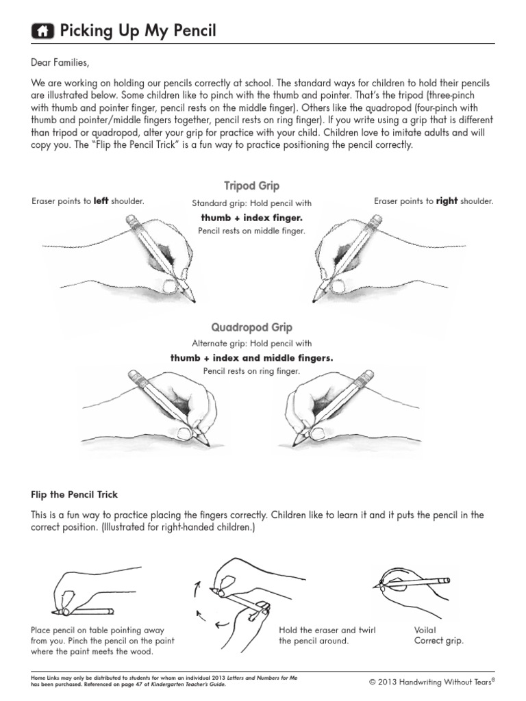 Picking Up My Pencil | PDF