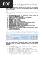 Menú Referencias de Word | PDF | Bibliografía | Microsoft Word