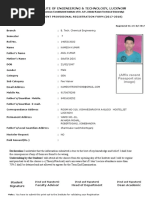 Candidate Id Card | PDF