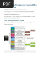 Linux All Commands | PDF | Superuser | Sudo