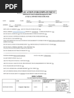 Home School Transcript Template | PDF