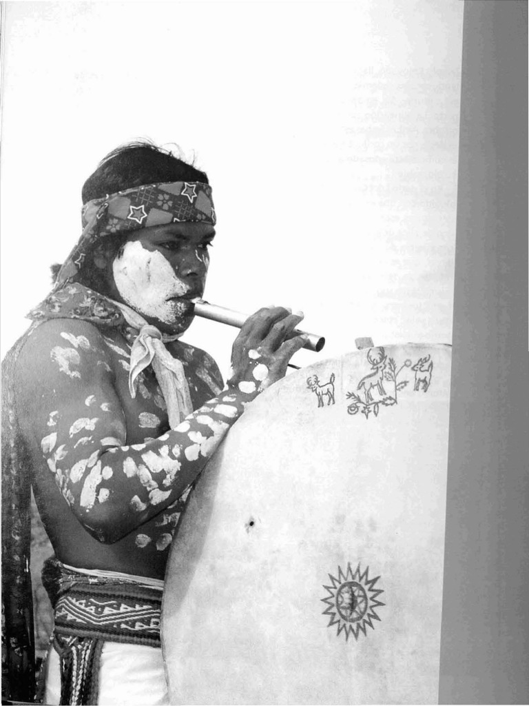 Danza Raramuri PDF | PDF | Bailes | Religión y creencia