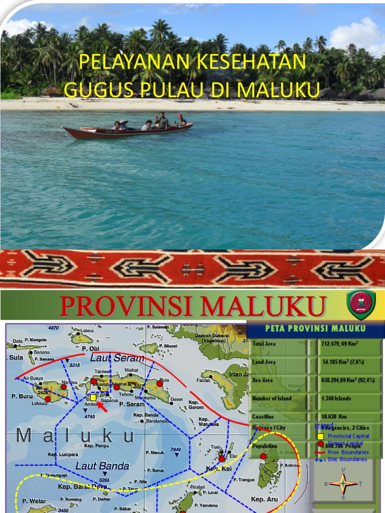 Manajemen Pelayanan Gugus Pulau | PDF