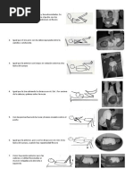 Ejercicios Pendulares de Codman | PDF | Salud y bienestar