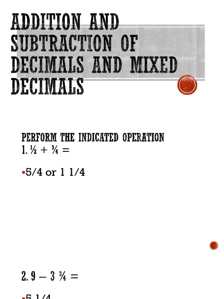 addition-and-subtraction-of-decimals-and-mixed-decimals-pdf
