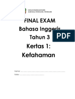 KET - OrAL EXAM With Answers. | PDF | Test (Assessment) | Sports