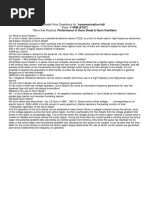 Tank Bridle Level Measurement | PDF | Instrumentation | Radar