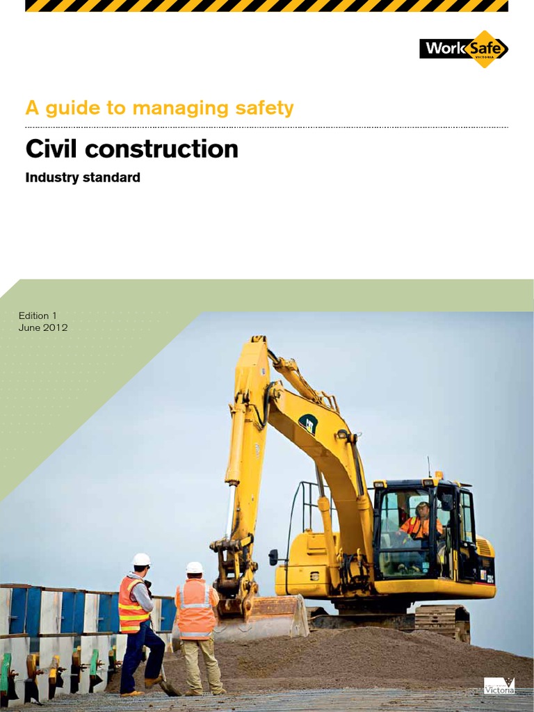 Worksafe - A Guide To Managing Safety | PDF | Personal Protective ...