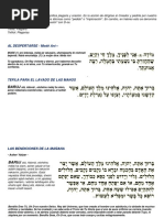 Talmud Completo Espanol | PDF | Talmud | Judaísmo