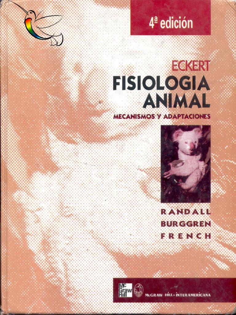Randall Et Al. 2002. Fisiologia Animal (4 Ed) (ESP) | PDF